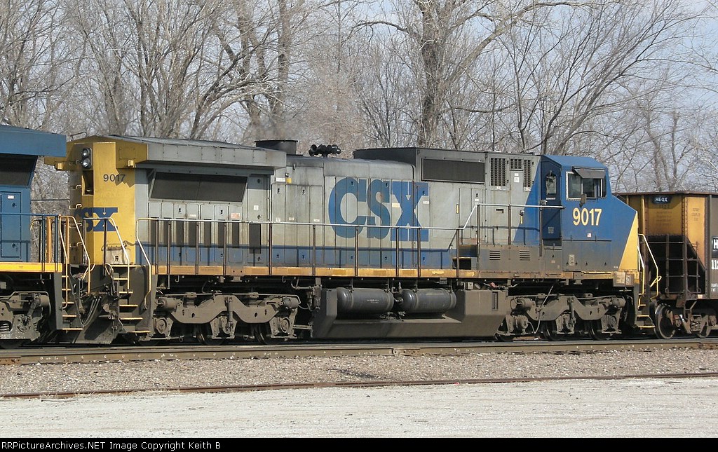 CSX 9017